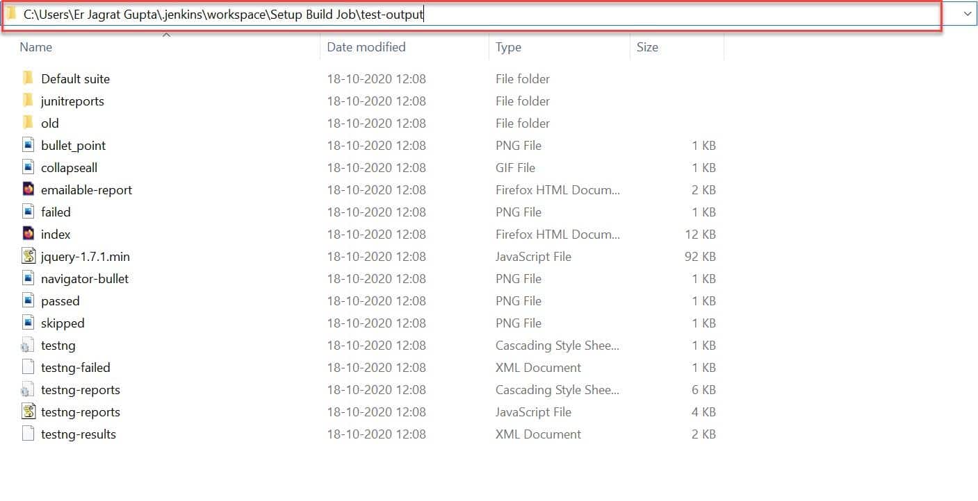 Jenkins Reports | Understanding reports in Jenkins